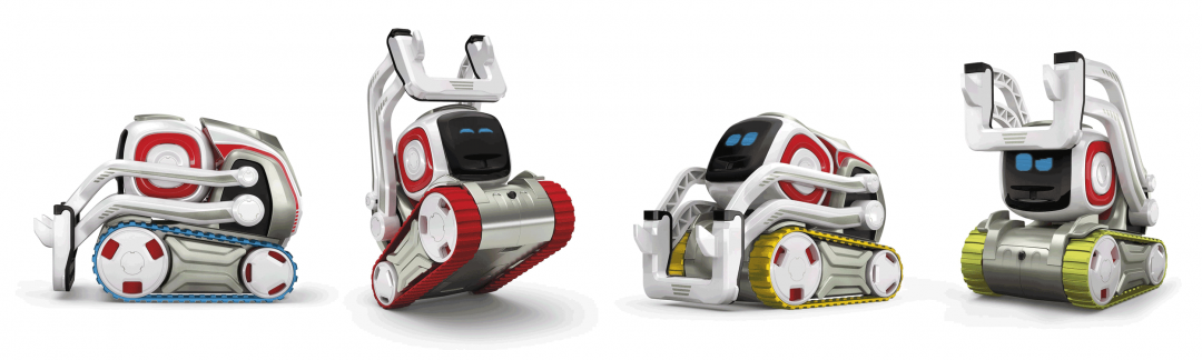 Anki Cozmo Tread Pack - The Best Cozmo Accessory for 2024