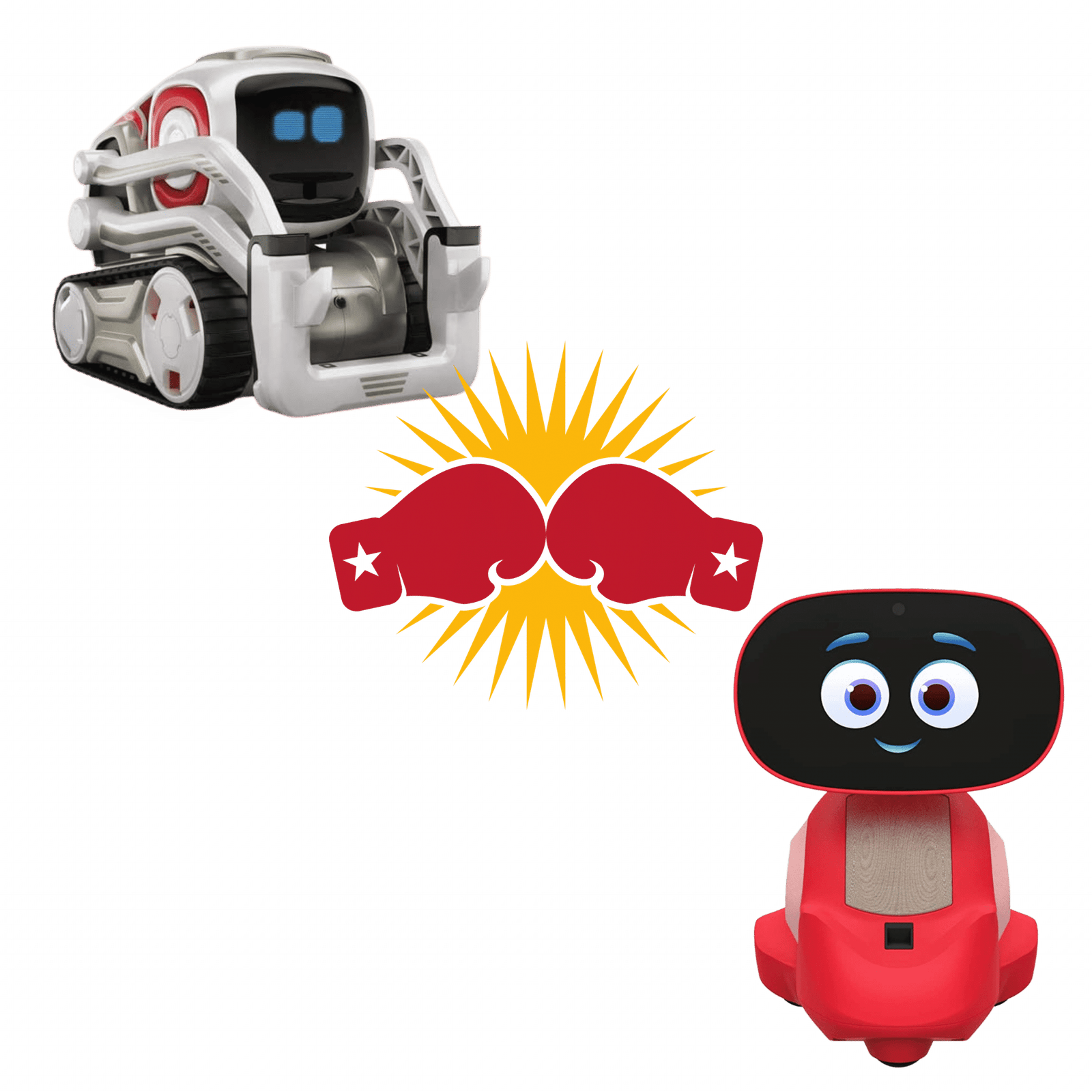 The Cozmo Robot Alternative You've Been Looking For