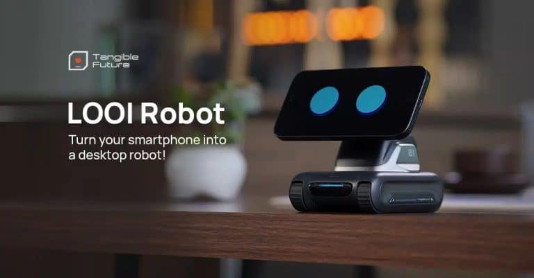 LOOI Robot: GPT-4o Enabled Robot Pal with Personality
