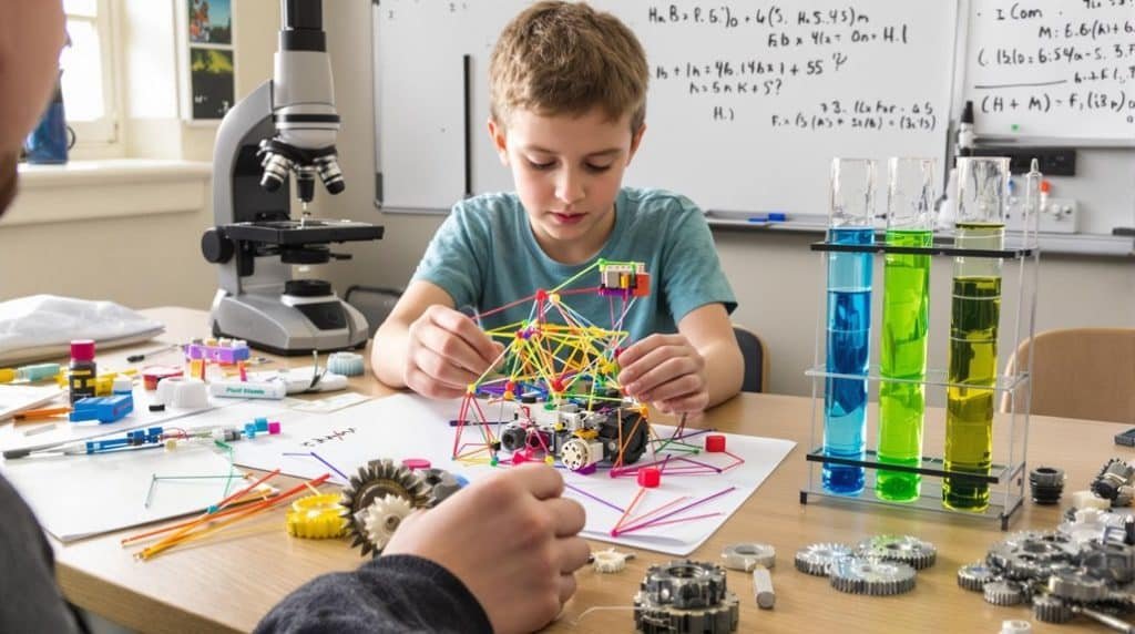 What Is STEM Learning?